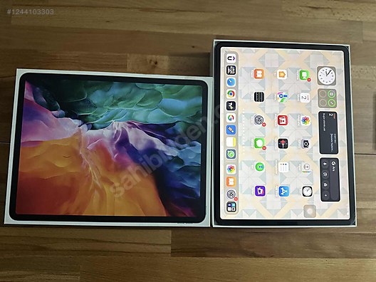 Apple iPad Pro 4 256 GB Tablet - 1244103303