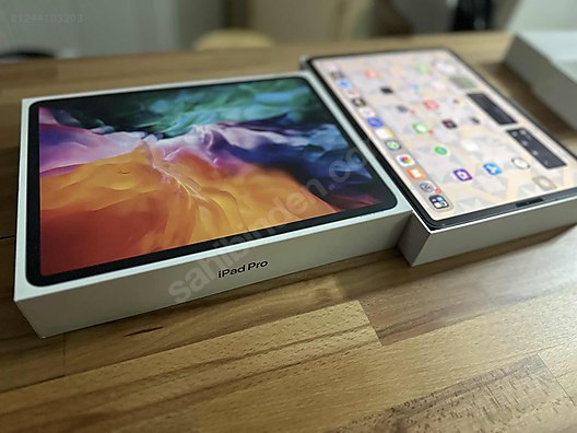 Apple iPad Pro 4 256 GB Tablet - 1244103303