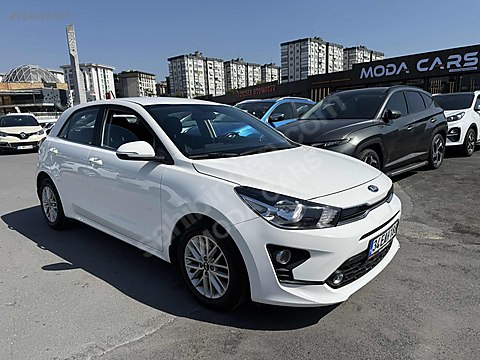 Kia / Rio / 1.4 CVVT / Elegance / 2021 MODEL RİO / 10 BİN KM / BOYASIZ ...