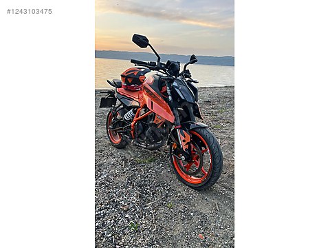 KTM 390 Duke 2023 Model Naked / Roadster Motor Sahibinden İkinci El 330 ...