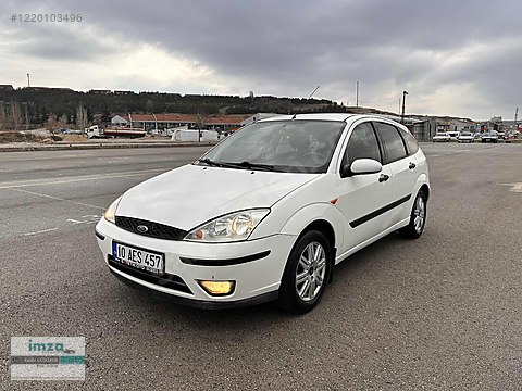 Ford / Focus / 1.6 / Collection / FOCUS COLLECTİON HB ORJ 165 BİN KM'DE ...