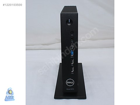 DELL WYSE 5070 PENTIUM J5005 CPU 8GB DDR4 RAM 256GB NVMe SSD - Kasa ve ...