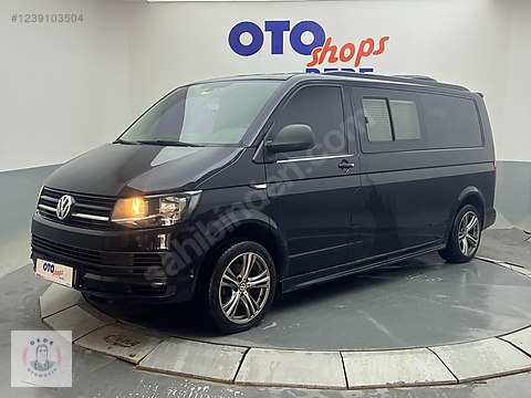 Volkswagen / Transporter / 2.0 TDI Kombi / %0 VADE FARKI 12 AY TAŞIT ...