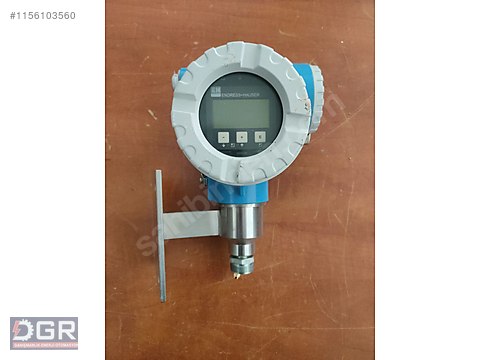 ENDRESS HAUSER LEVELFLEX M FMP45 sahibinden.comda - 1156103560