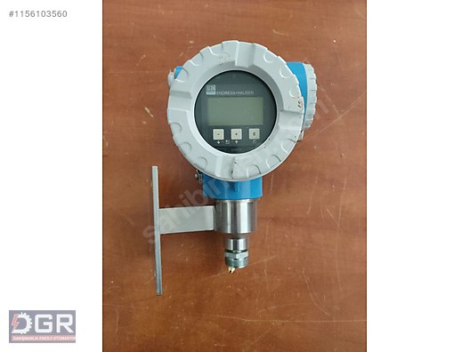 ENDRESS HAUSER LEVELFLEX M FMP45 sahibinden.comda - 1156103560