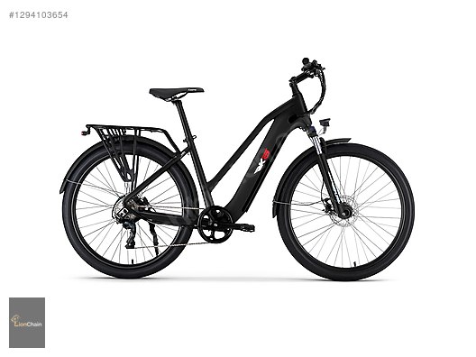 RKS NC20 ELEKTRİKLİ BİSİKLET ANTRASİT GRİ sahibinden.comda - 1294103654