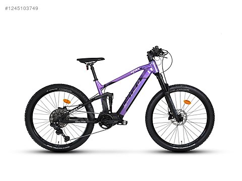 KIFUKA FS 8.1 27.5" 11-V HD Di2 AUTOMATIC sahibinden.comda - 1245103749