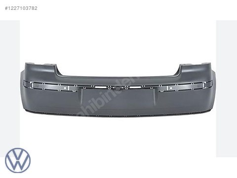 VW POLO 2002-2005 ARKA TAMPON 6Q6807417 - İlan ve alışverişte ilk adres ...