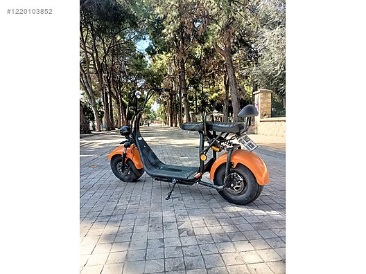 Volta SE-03 1500 W Elektrikli Motor 30.000 TL Sahibinden Satılık İkinci ...