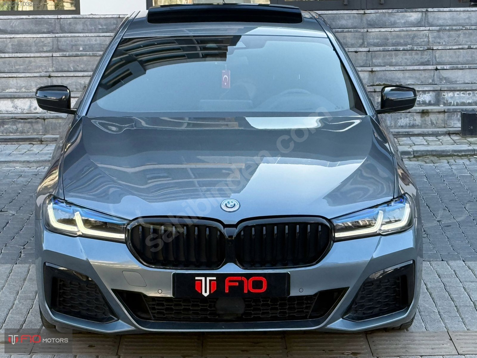 BMW / 5 Serisi / 520d / Executive M Sport / F10 MOTORS- 2017 BMW 5.20D ...