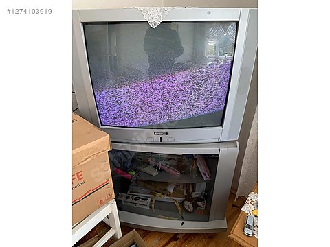 Beko televizyon ünite birlikte - İkinci El Beko Tüplü TV (CRT) İlanları ...