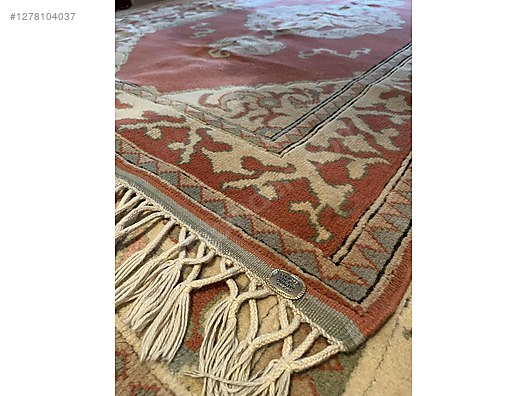 El Yapımı Milas Halısı 2 Tane Sultan Quality Y11 sahibinden.comda ...