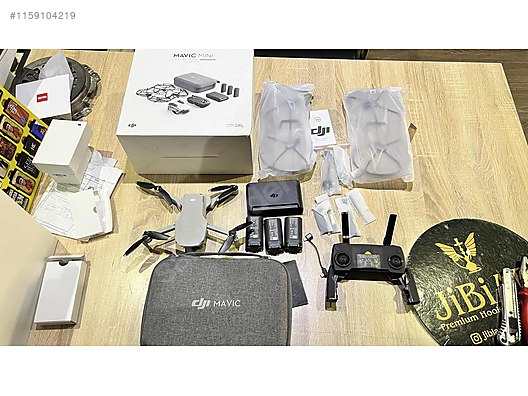 Dji mavic mini fly more combo sahibinden store
