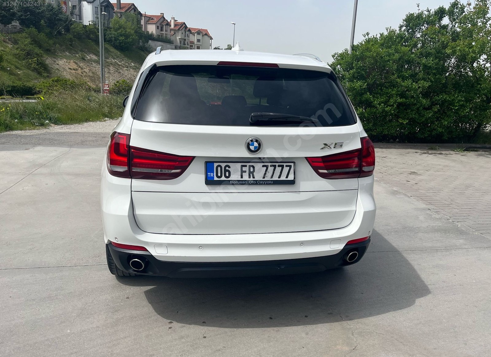 BMW / X5 / 25d xDrive / 25d xDrive / SAHİBİNDEN BMW X5 xdrive25d 2015 MODEL sahibinden.comda ...