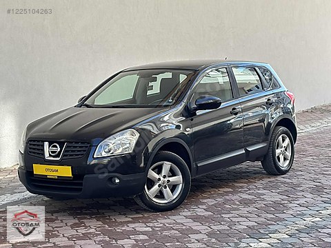Nissan / Qashqai / 1.6 / Tekna / OTOSAM'DAN/HATASIZ AYARINDA/KREDİ ...