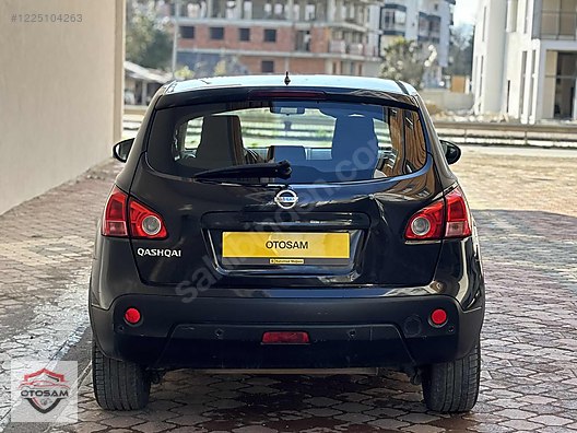 Nissan / Qashqai / 1.6 / Tekna / OTOSAM'DAN/HATASIZ AYARINDA/KREDİ ...