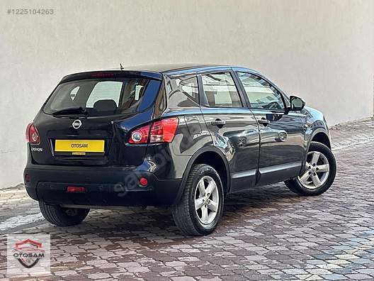 Nissan / Qashqai / 1.6 / Tekna / OTOSAM'DAN/HATASIZ AYARINDA/KREDİ ...