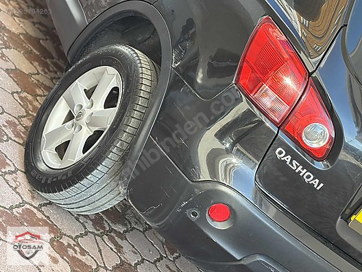 Nissan / Qashqai / 1.6 / Tekna / OTOSAM'DAN/HATASIZ AYARINDA/KREDİ ...