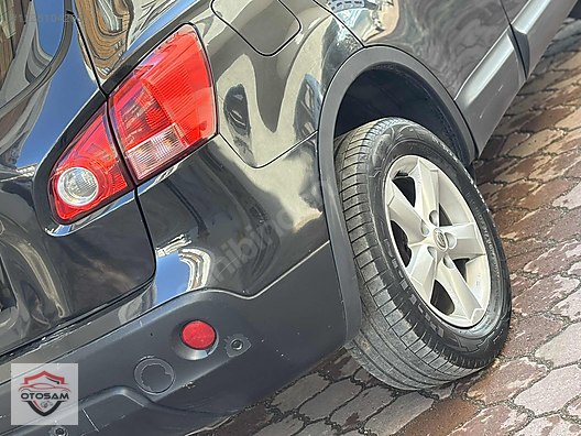 Nissan / Qashqai / 1.6 / Tekna / OTOSAM'DAN/HATASIZ AYARINDA/KREDİ ...