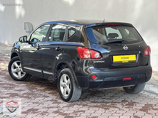 Nissan / Qashqai / 1.6 / Tekna / OTOSAM'DAN/HATASIZ AYARINDA/KREDİ ...