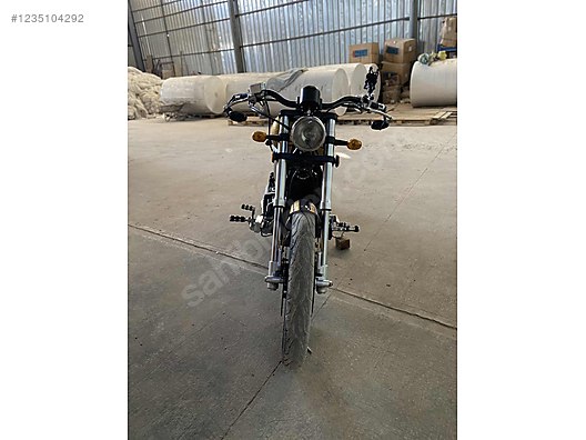 Regal Raptor Daytona 350 2011 Model Chopper / Cruiser Motor Sahibinden ...