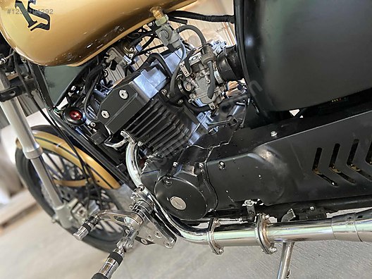 Regal Raptor Daytona 350 2011 Model Chopper / Cruiser Motor Sahibinden ...