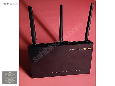 ASUS DSL AC68U VDSL 5GHZ DUAL BAND MODEM - VDSL Modem ilanları uygun ...