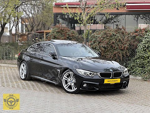 BMW / 4 Serisi / 418i Gran Coupe / Prestige / MERT MOTORS'dan 2015 ...