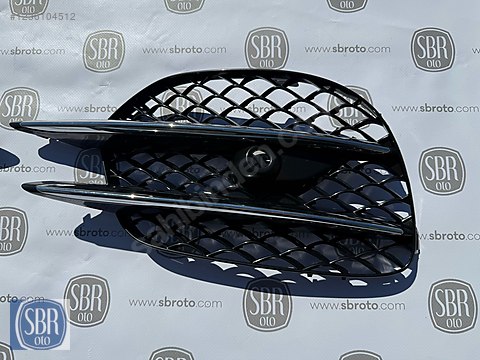 A2228857300 MERCEDES W222 S S400 AMG SOL SİS IZGARASI - İlan ve ...