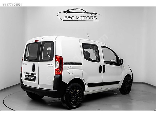Citroen / Nemo / Combi 1.3 HDi SX Plus Vizyon / B&G MOTORS'DAN/CİTROEN ...