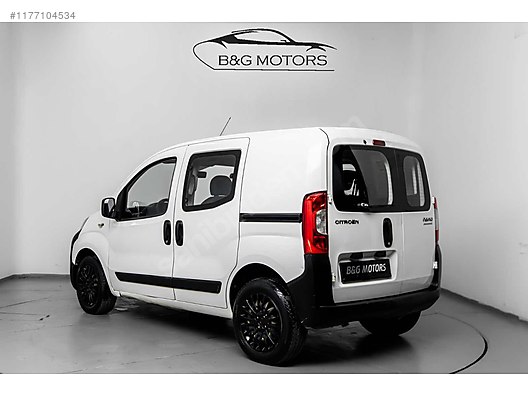 Citroen / Nemo / Combi 1.3 HDi SX Plus Vizyon / B&G MOTORS'DAN/CİTROEN ...