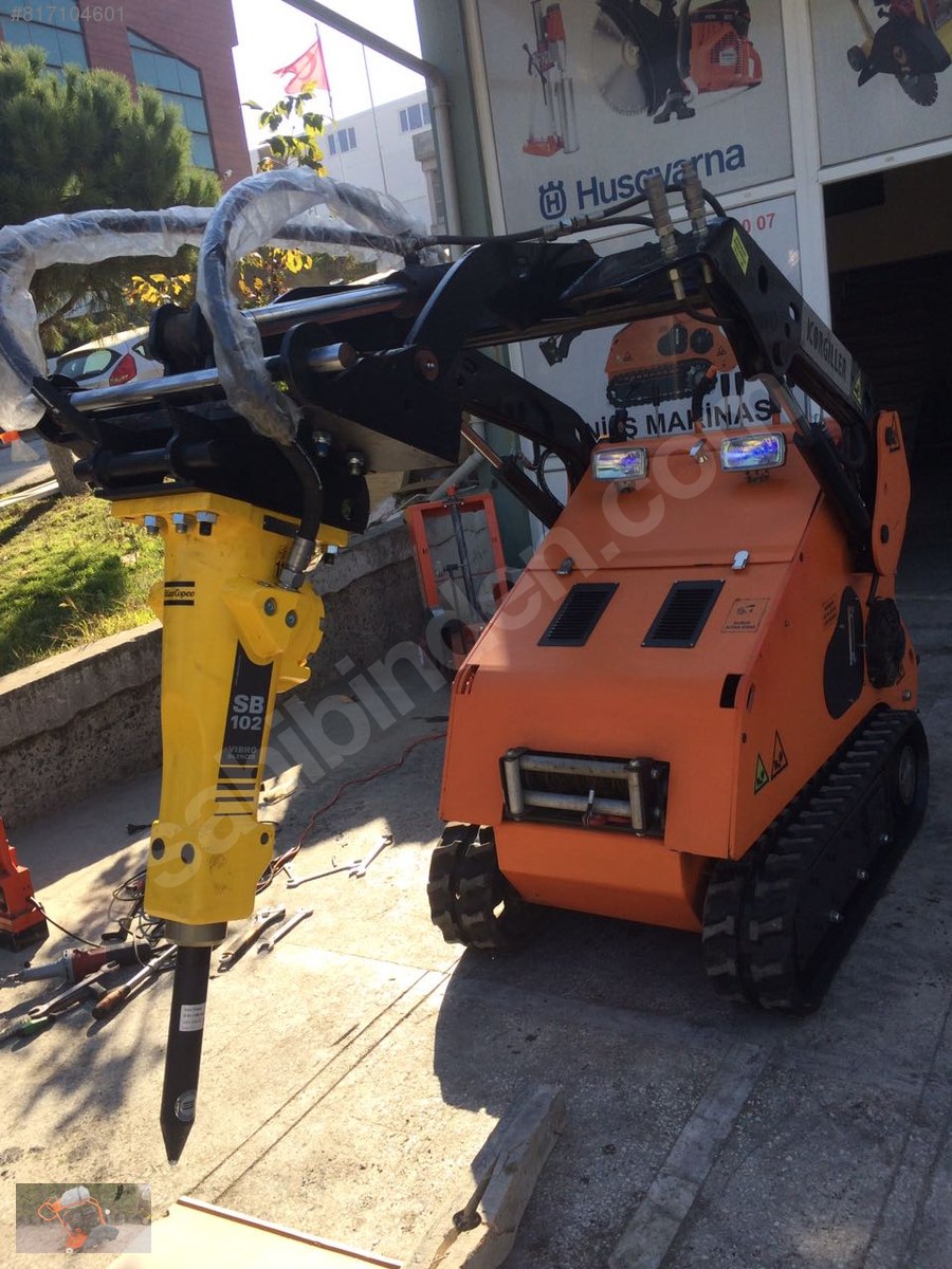 MİNİ YÜKLEYİCİ - Beko Loder (Kazıcı-Yükleyici) İlanları sahibinden.com ...