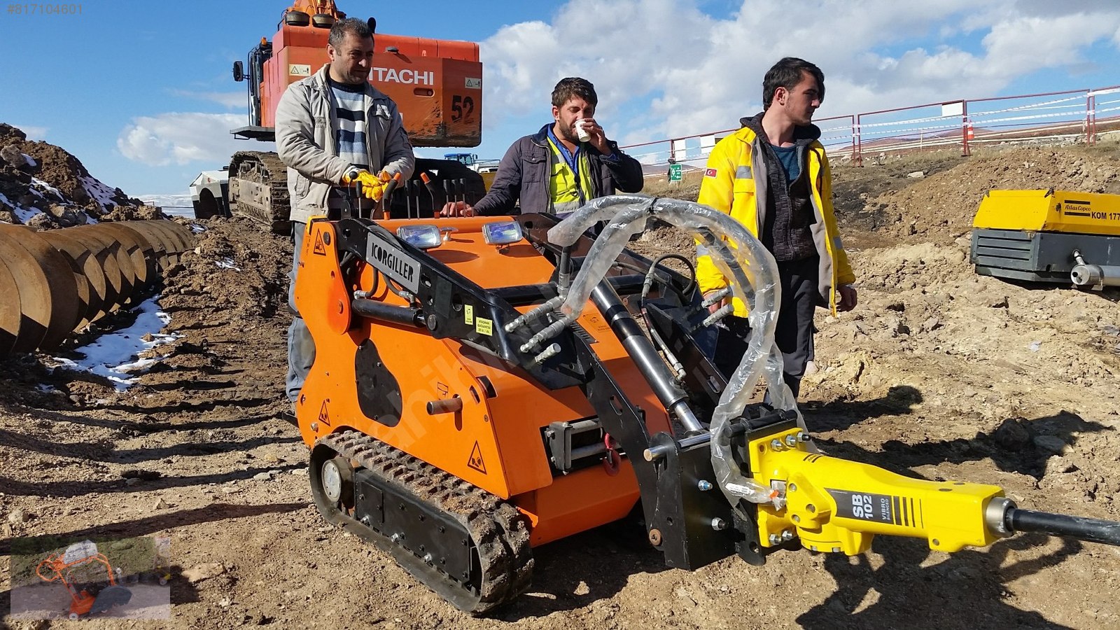 MİNİ YÜKLEYİCİ - Beko Loder (Kazıcı-Yükleyici) İlanları sahibinden.com ...