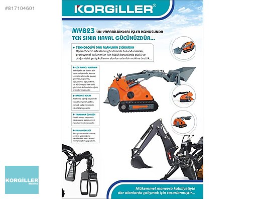 MİNİ YÜKLEYİCİ - Beko Loder (Kazıcı-Yükleyici) İlanları sahibinden.com ...