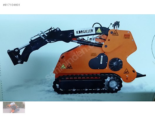 MİNİ YÜKLEYİCİ - Beko Loder (Kazıcı-Yükleyici) İlanları sahibinden.com ...