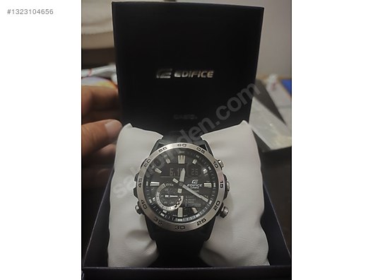 Casio / Casio ECB-40P-1ADF Edifice Erkek Kol Saat sahibinden.comda ...