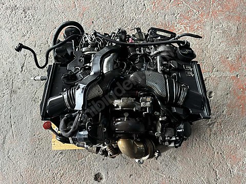 Otomobil & Arazi Aracı / Motor / MERCEDES 642 MOTOR GARANTİLİ MFK OTO ...