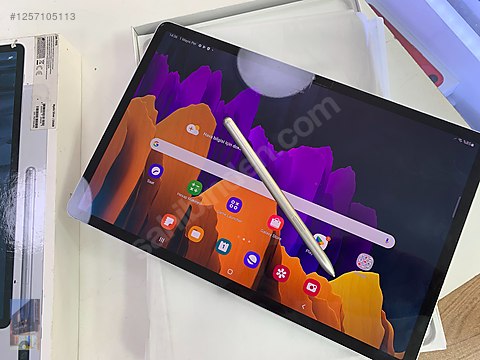 Samsung Galaxy Tab S7 Plus T970 256 GB Tablet - 1257105113