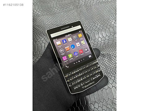 BlackBerry / P9983 Porsche Design / BLACKBERRY PORSCHE DESIGN P9983 ...