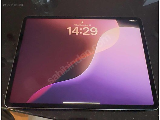 Apple iPad Pro 3 128 GB Tablet - 1291105233