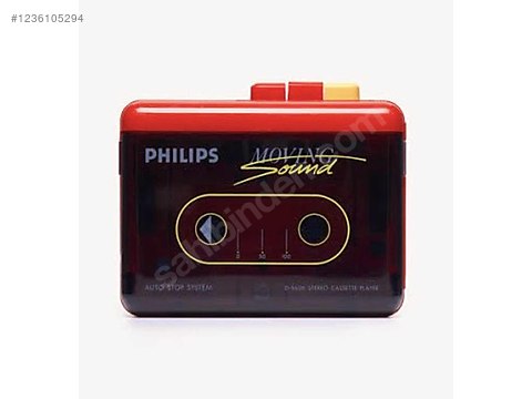 Nadirlerin nadiri antika philips walkman popart sahibinden.comda ...