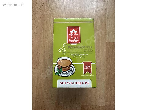 Çay / Debsh Tea 100gr sahibinden.comda - 1232105322