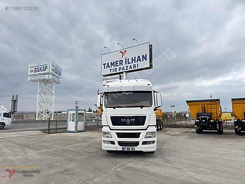 MAN TGX 18.400 Model 1.550.000 TL Galeriden satılık Sıfır - 1199105330