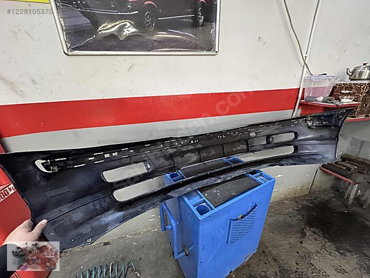 Bmw E46 Orjinal Ön Tampon 51118195284 - İlan ve alışverişte ilk adres ...