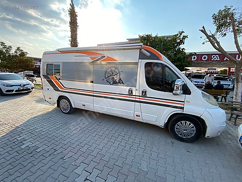TAM DONANIMLI 2009 MOTO KARAVAN Türkiye'nin en büyük ilan sitesi ...