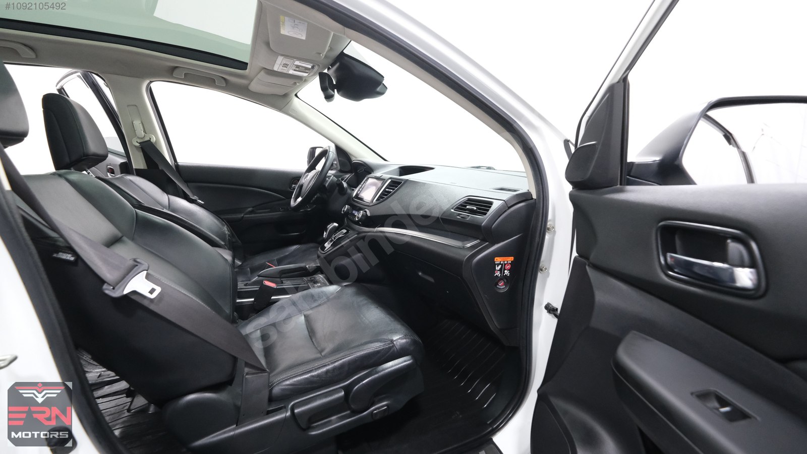 Honda / CR-V / 1.6 i-DTEC / Executive + / ''ERN MOTORS''HONDA CR-V 1.6 İ-DTEC 4X4 EXECUTİVE PLUS ...