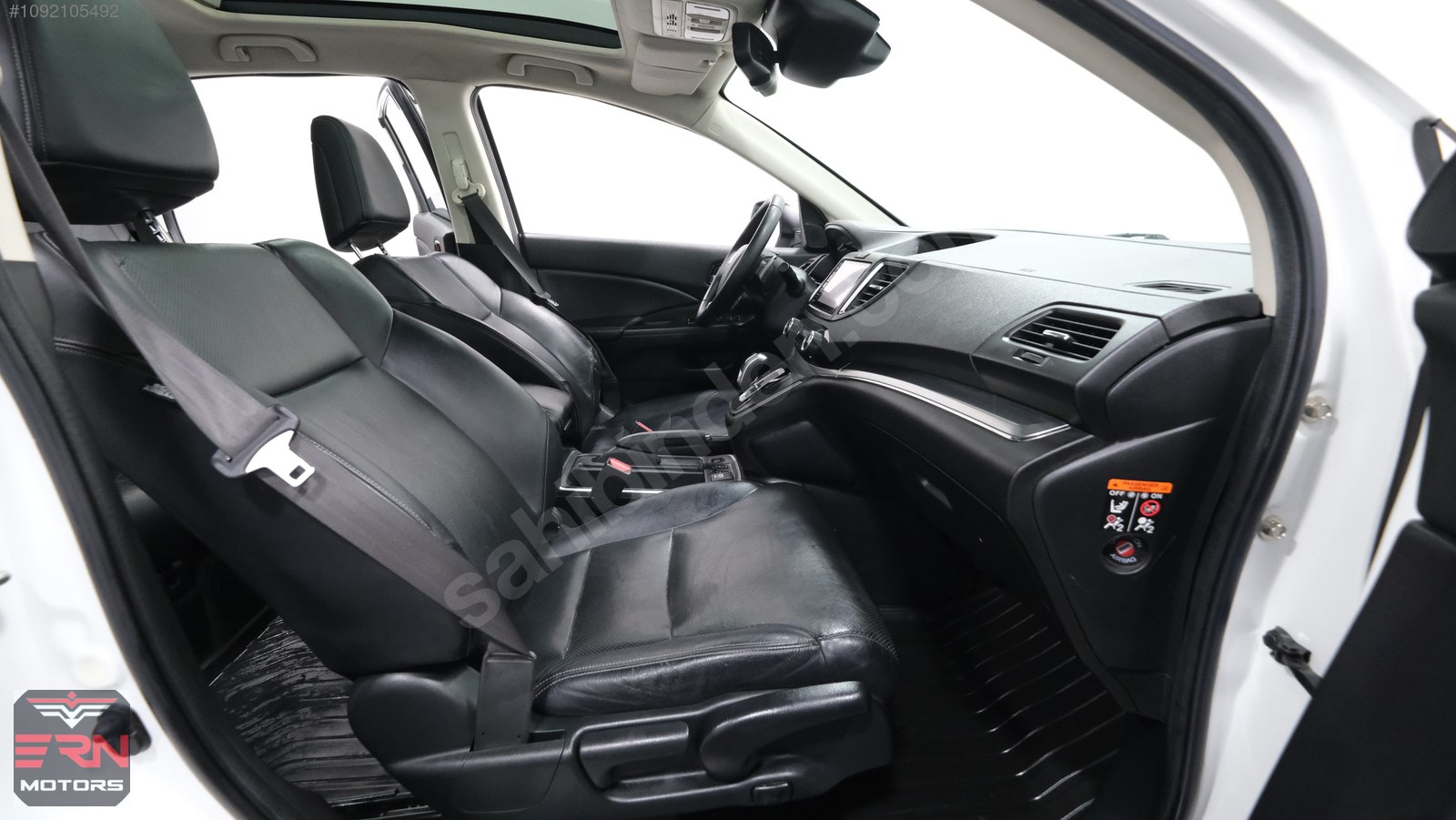 Honda / CR-V / 1.6 i-DTEC / Executive + / ''ERN MOTORS''HONDA CR-V 1.6 İ-DTEC 4X4 EXECUTİVE PLUS ...