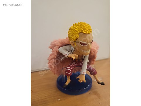 DON FLAMINGO ONE PIECE BANDAI FIGUR sahibinden.comda - 1273105513