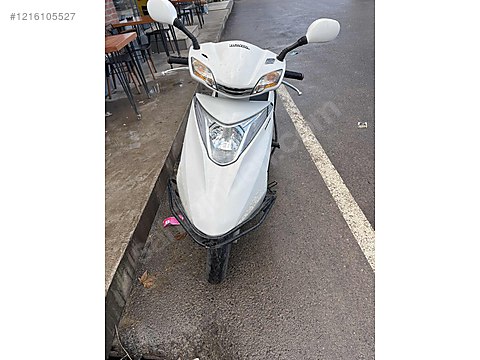 Honda Spacy 110 Alpha 2020 Model Scooter / Maxi Scooter Motor ...