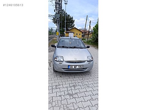 Renault / Clio / 1.4 / RNA / sahibinden 2000 model Renault Clio ...